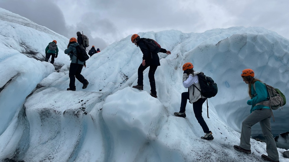 Brown Environmental Leadership Labs Alaska Pre College Program
