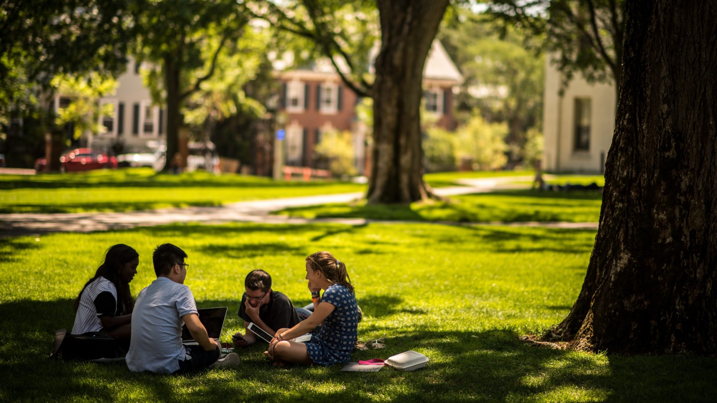 Discover the Benefits of Attending Brown University's Pre-College ...