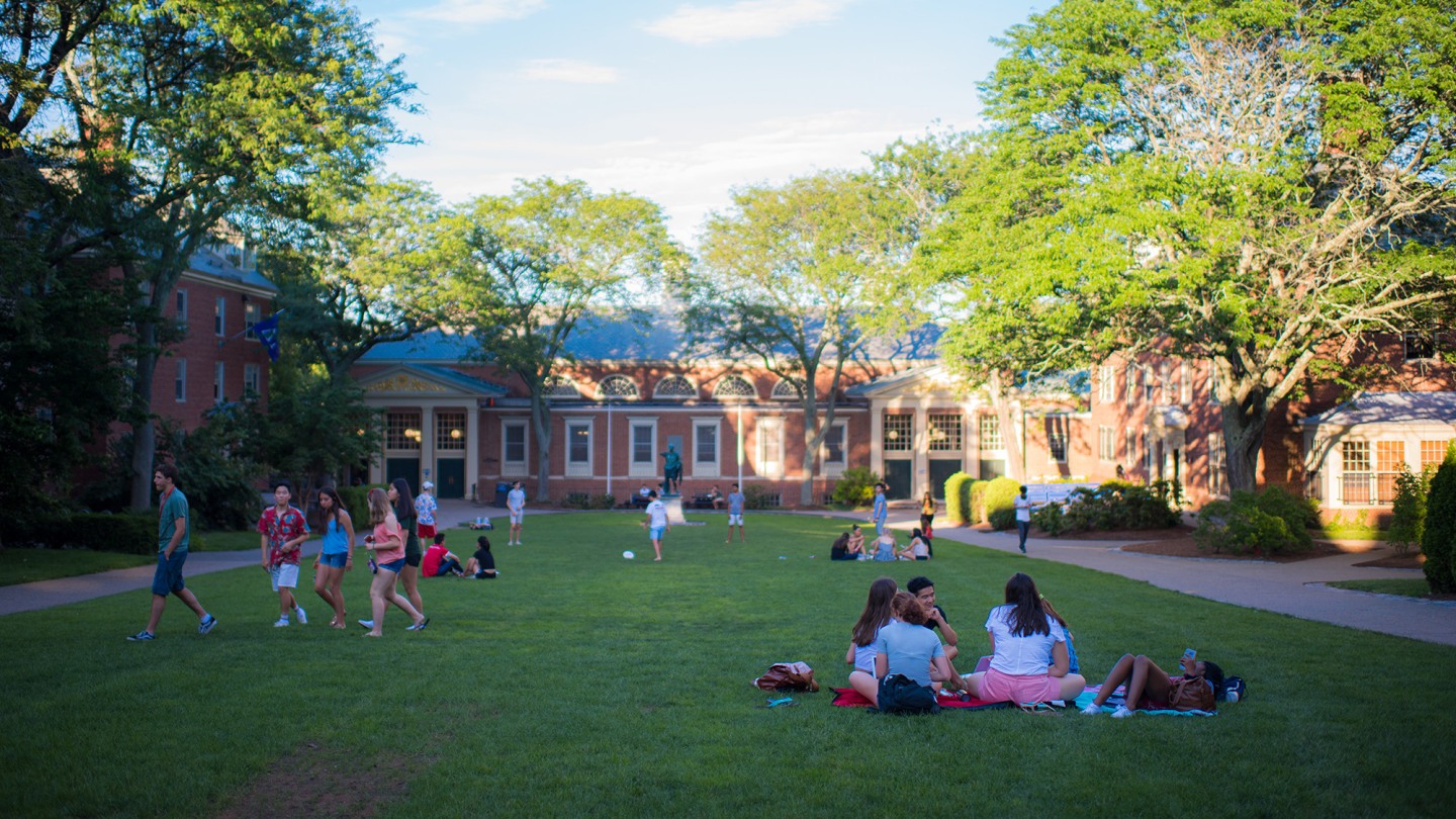 Frequently Asked Questions (FAQ) | Pre-College Program | Brown University