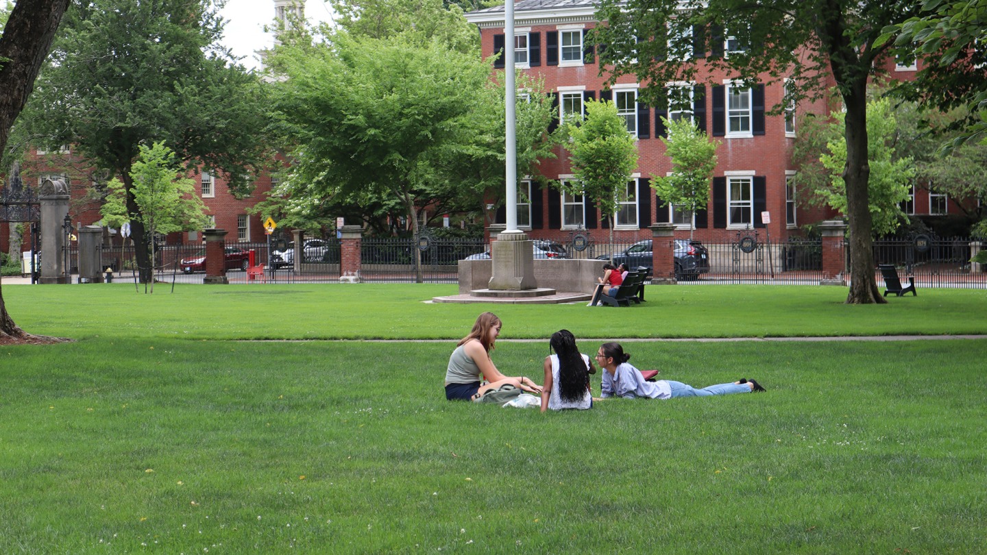 Admissions Decisions | Pre-College Program | Brown University