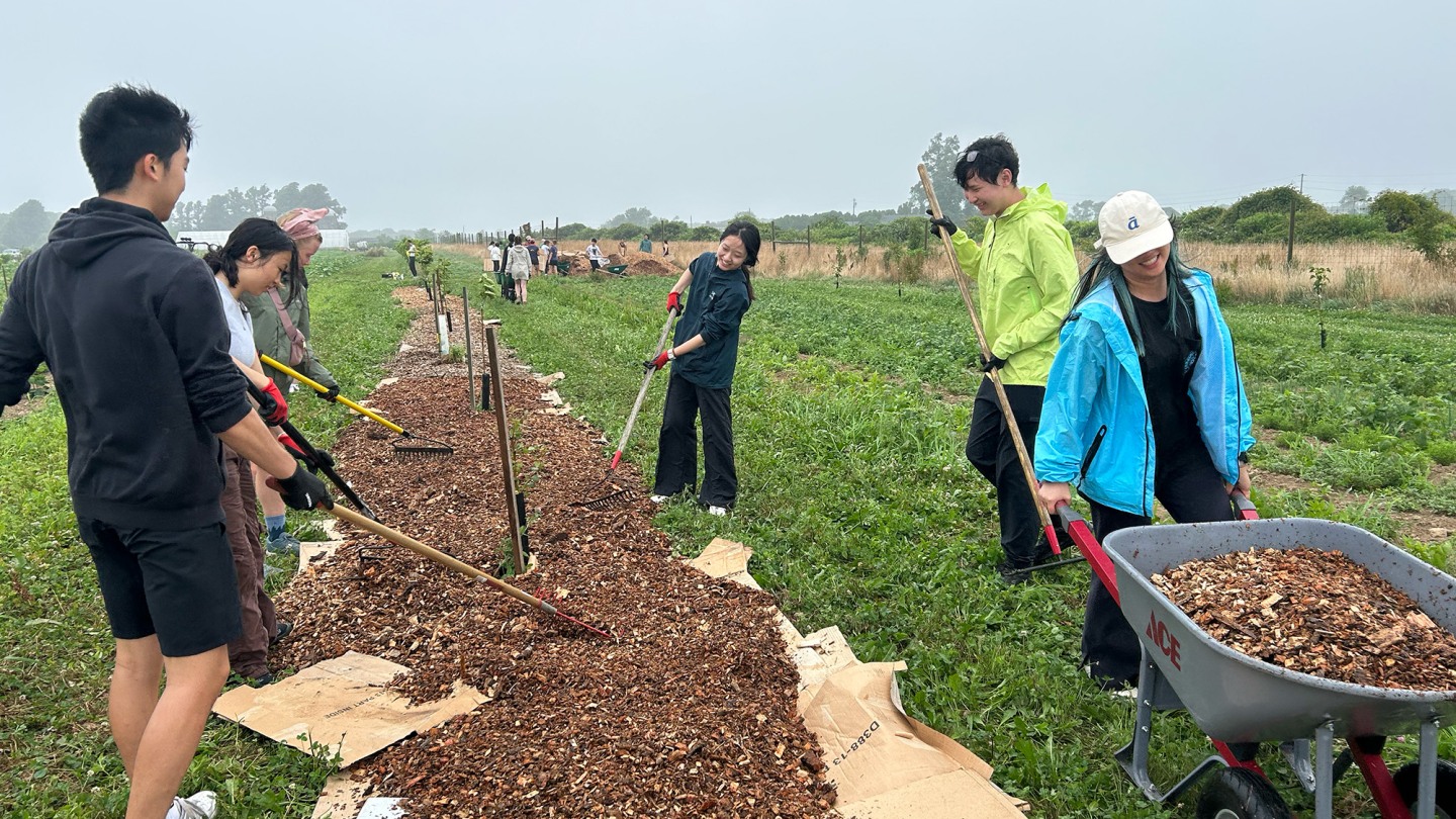 Brown Environmental Leadership Lab Rhode Island Pre College Program